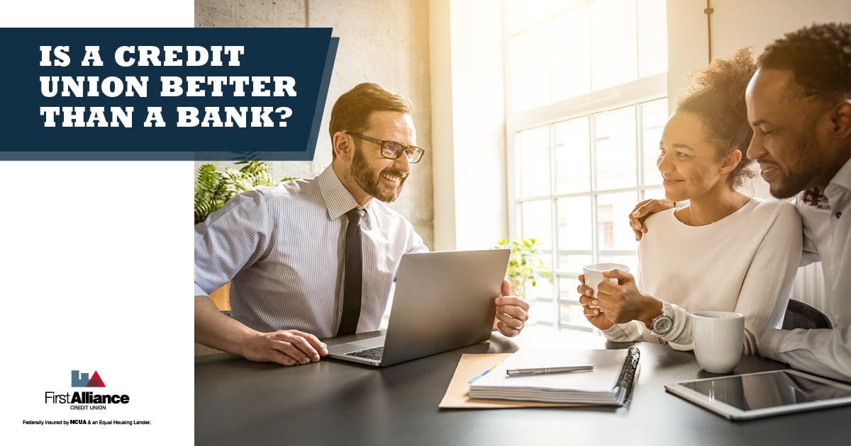 Is a Credit Union Better than a Bank? Unveiling the Truth